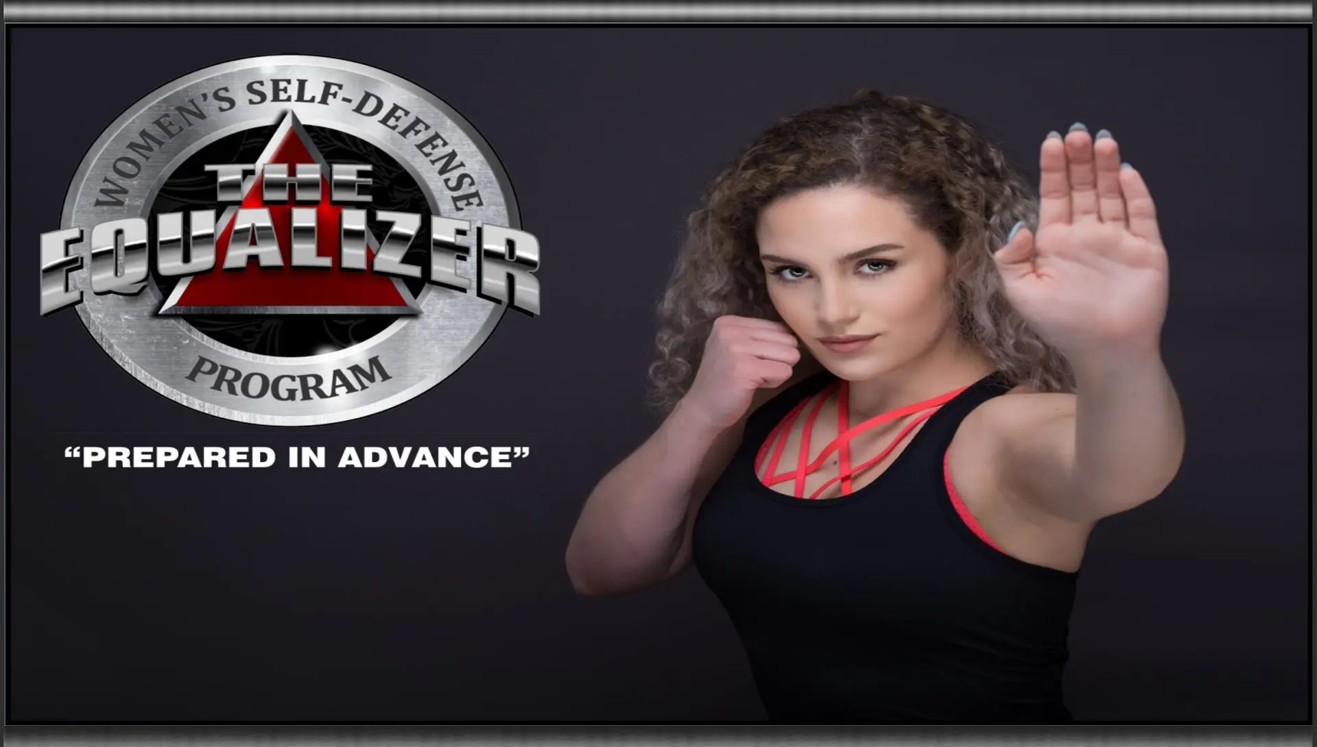 Join The Equalizer: Free Women's Self-Defense Course in Rogers